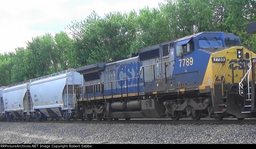 CSX 7789